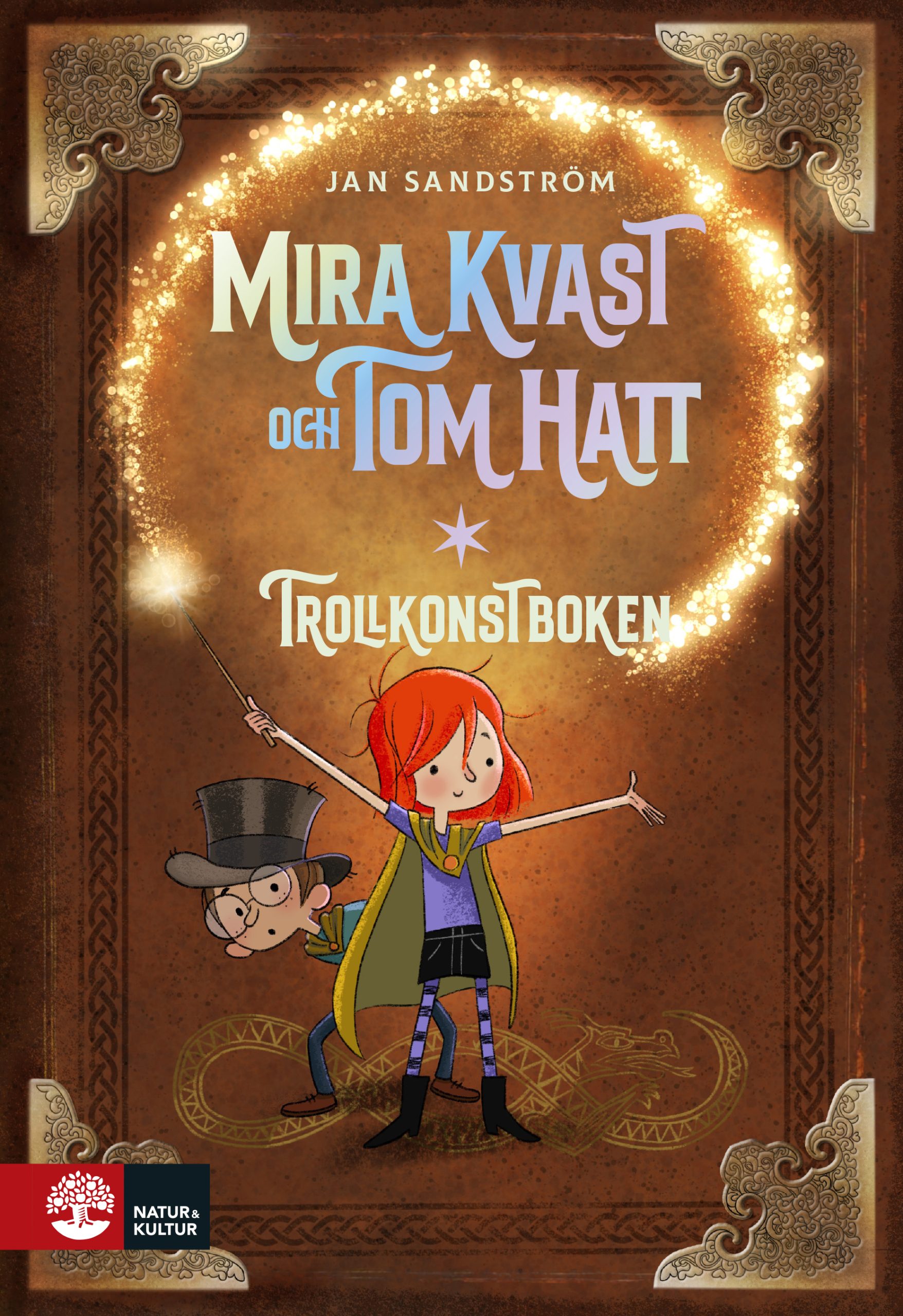 Minibladet Sydsvenskan | Veckans boktips: Trollkonstboken – Mira Kvast ...