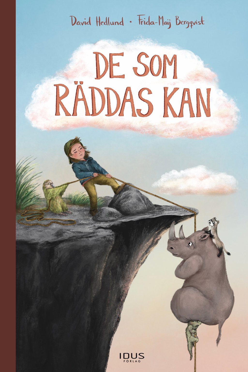 Minibladet Sydsvenskan | Veckans boktips: De som räddas kan av David ...